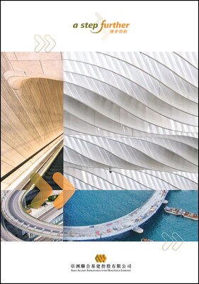 About the Group - The Group - Asia Allied Infrastructure Holdings Limited
